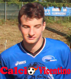Bonato Daniel - Calcio Vicentino