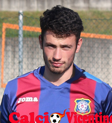 Ceccato Ivan - Calcio Vicentino