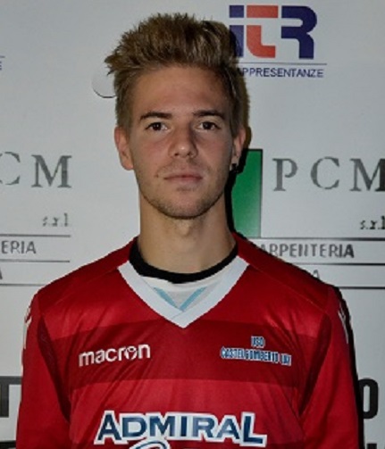 Veriani Kevin - Calcio Vicentino