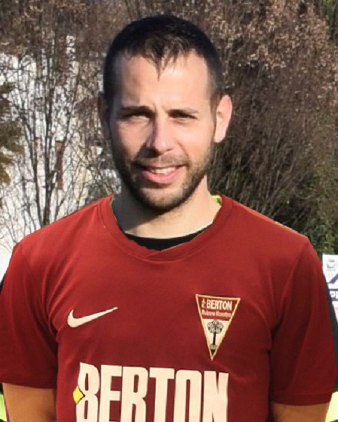 Maruzzo Enrico - Calcio Vicentino