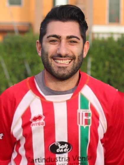 Basso Kevin - Calcio Vicentino