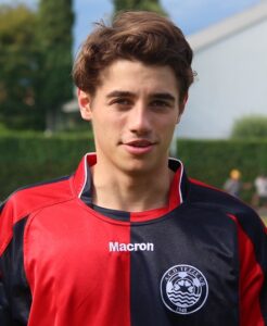 Bressan Davide - Calcio Vicentino