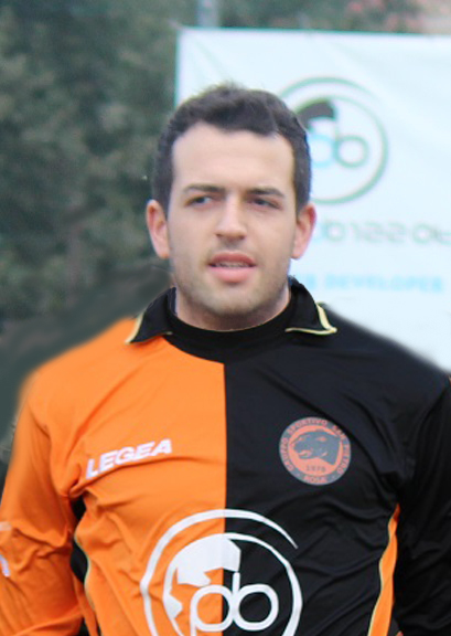 Orso Alberto - Calcio Vicentino