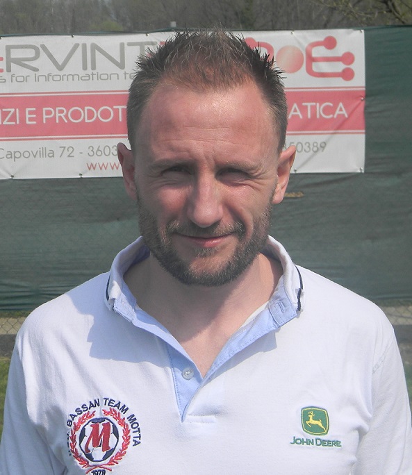 Rossato Alessandro - Calcio Vicentino