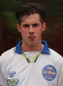 Trovo' Mattia - Calcio Vicentino