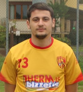 Sahini Luis - Calcio Vicentino