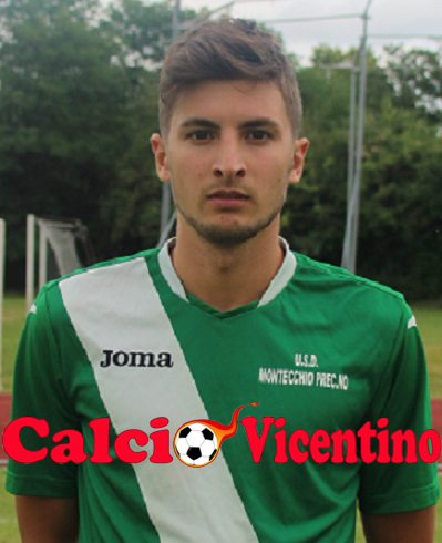 Busato Andrea - Calcio Vicentino