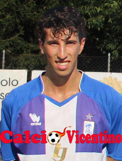 Visentin Andrea - Calcio Vicentino