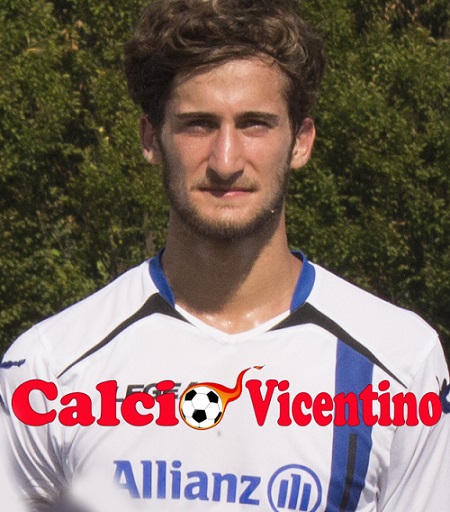 Mario Filippo - Calcio Vicentino
