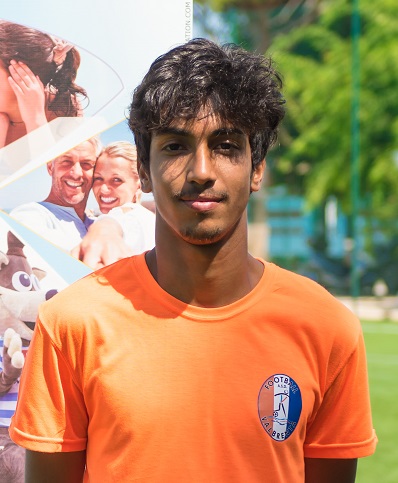 Taha Ibrahim - Calcio Vicentino