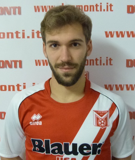 Rampazzo Tommaso - Calcio Vicentino