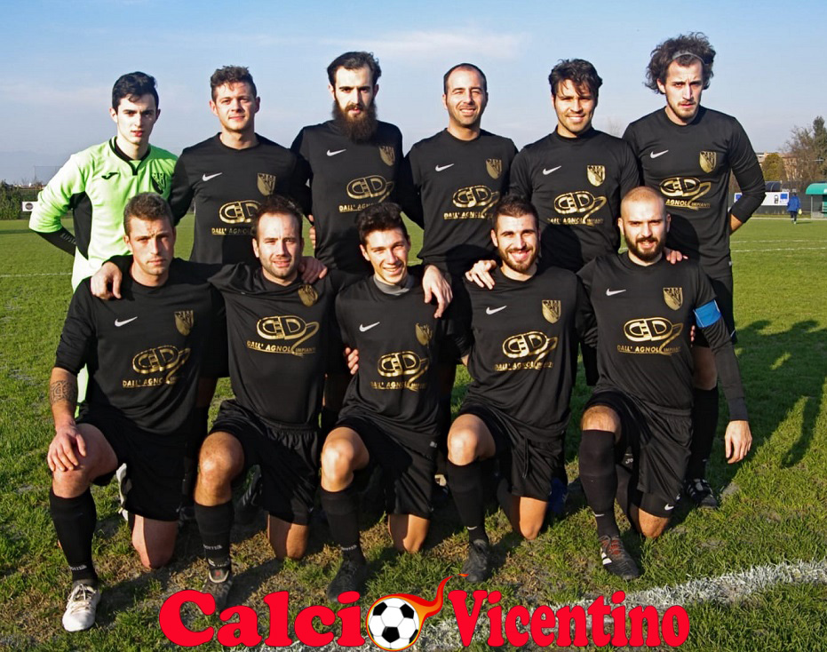 L'Arsiè cela insidie, ma l'Azzurra passa comunque - Calcio Vicentino