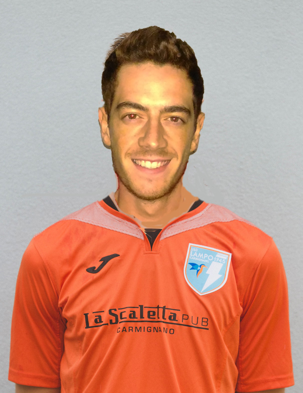 Bedin Daniele - Calcio Vicentino