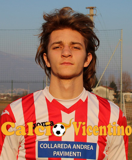 Angelina Matteo - Calcio Vicentino