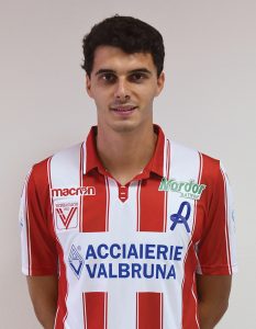 Tassi Lorenzo - Calcio Vicentino