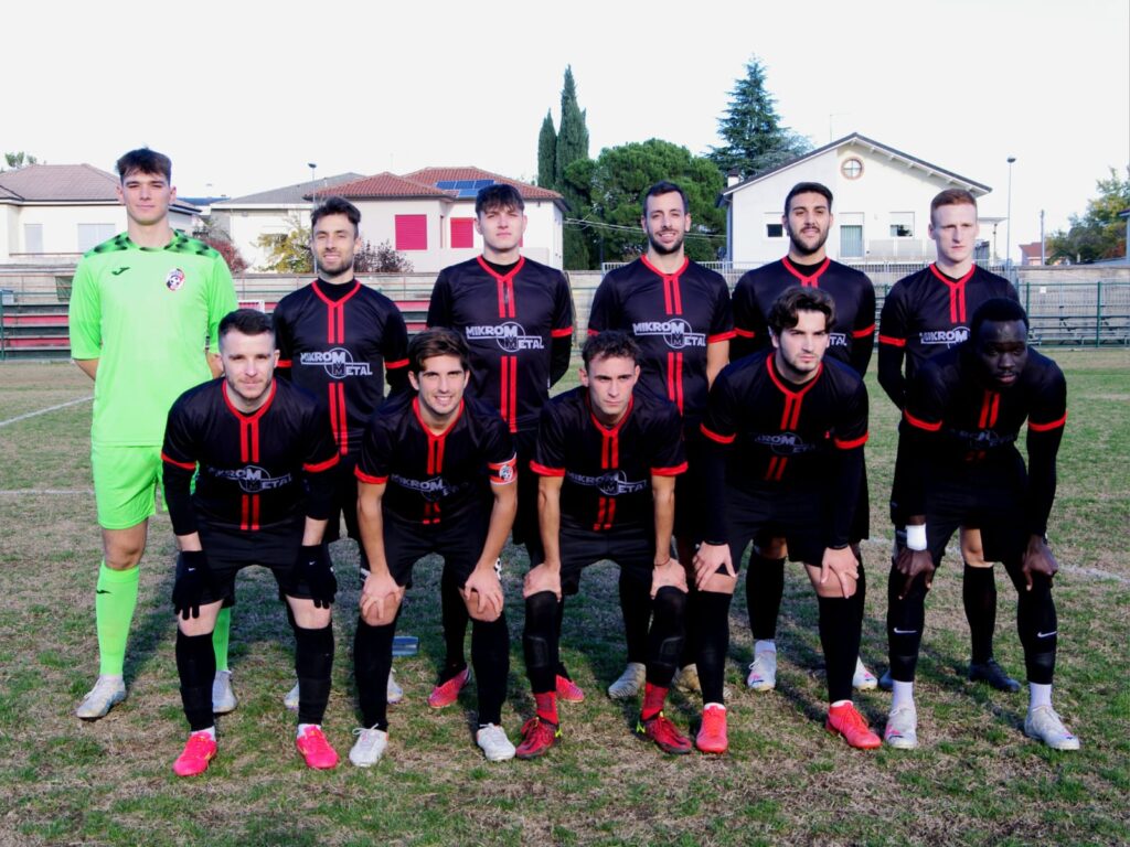 Prima Categoria C: la top 11 di Francesco Andreotti - Calcio Vicentino