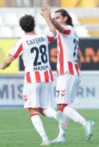 Serie C e D: vittorie del Vicenza e del Bassano, un pari del La Rocca ...