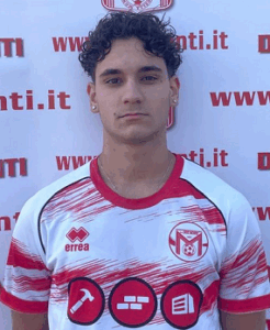 Pilo Samuele - Calcio Vicentino