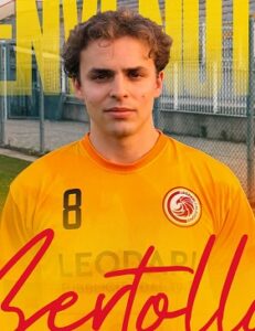 Bertollo Matteo - Calcio Vicentino
